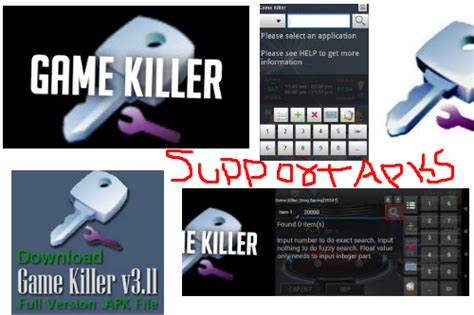 Game Killer No Root V311 Apk Full Version Download Latest For Android Download Free