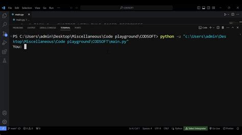 How I Implemented A Rule Based Chatbot In Python M Mohammad Anas Posted On The Topic Linkedin