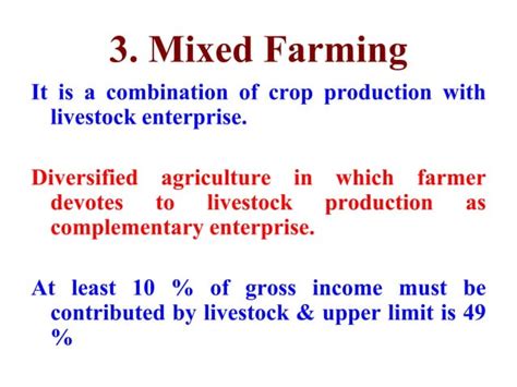 365 New Lect No 3 Types And Systems Of Farmingppt 365 New Lect No 3