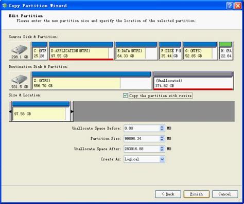For Hard Drive Clone Users Can Use The Free Drive Copy Software MiniTool Drive Copy