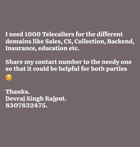 Devraj Singh Rajput On Linkedin Connections Hiring Hiringnow Jobforyou Bpojobs Delhijobs