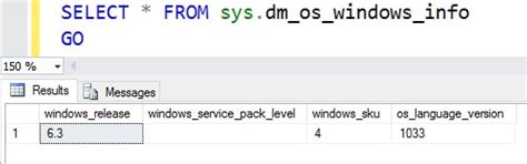 Sql Server Sql Server Getting Os Information Using Dmv Sql Authority With Pinal Dave