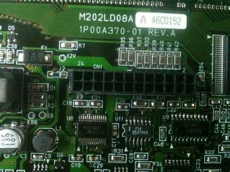 Ncr 5972 Futaba M202dl08a 2x20 Vfd Problem Solved Displays