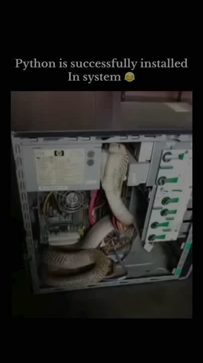 Mohammed Ayaan On Linkedin Python Life Hardware Code