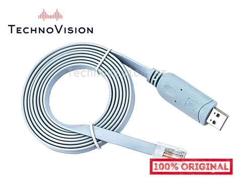 Cisco Usb Console Cable купить в интернет магазине Technovision с бесплатной доставкой по