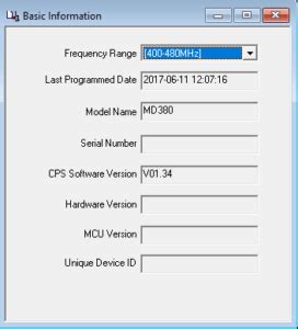 DMR In Amateur Radio Programming A Code Plug Jeffrey Kopcak MBA K8JTK