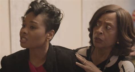 ‘judge Me Not Exclusive Clip Judge Lynn Toler Inspired Drama Series