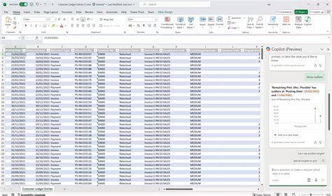 Sales Analytics Business Central Microsoft Learn