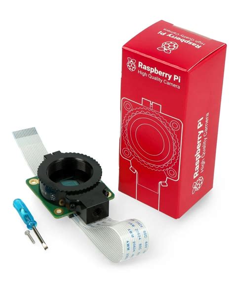 RaspberryPi HQ Camera 12 3MP Kupindo Com 76226317