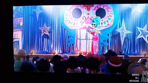 Coco Hector And Miguel Argument YouTube