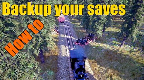 Railroads Online Backup Script For Save Files Python Script To Edit Player Money Xp By Jennykmu