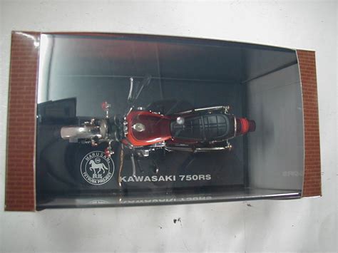 マルサン 鉄馬プロジェクト カワサキ750RS Z2 火の玉カラー Z1RZ2当時物初期貴重希少A4A5Z750FXKZ1000Mk