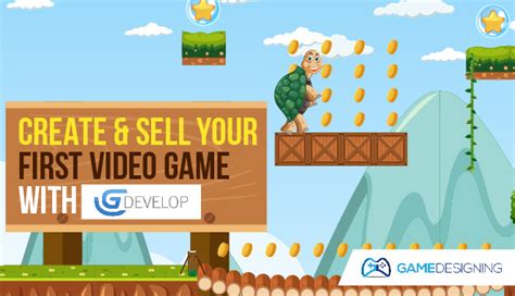 Gdevelop Tutorial Foss Game Engine Gdevelop Gets A Sweet New Dark