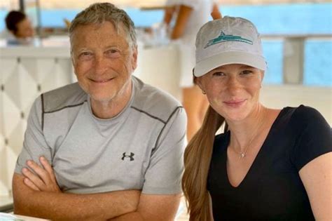 Bill Gates And Melinda French Gates Celebrate Daughter And New Mom