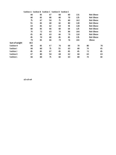 Statistics Experiment 1 Pdf
