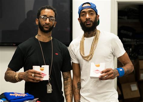 Nipsey Hussle Talks New Marathon Clothing Smart Store On Crenshaw