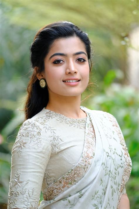 Andrea Hot Navel Rashmika Mandanna Recent Stills In Saree Pro Bike Blog My Xxx Hot Girl