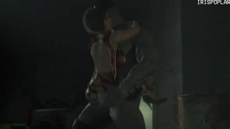 What Happens When Mr X Catches Ada Wong Watch Online