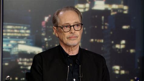 Steve Buscemi Discusses His Latest Directorial Effort With The Listener Good Morning America