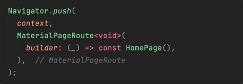 Flutter Navigation Kotlin Approach For Better Way To Navigate By