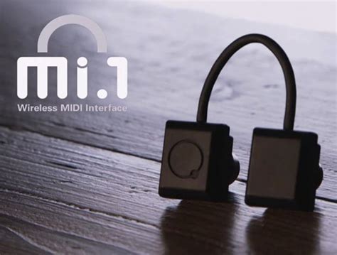 Get Ready For Wireless Midi Low Energy Bluetooth Hardware Is Coming