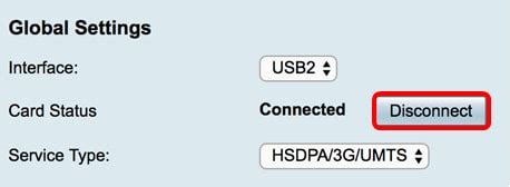 Configure A Mobile Network Using A Dongle And An RV X Series Router