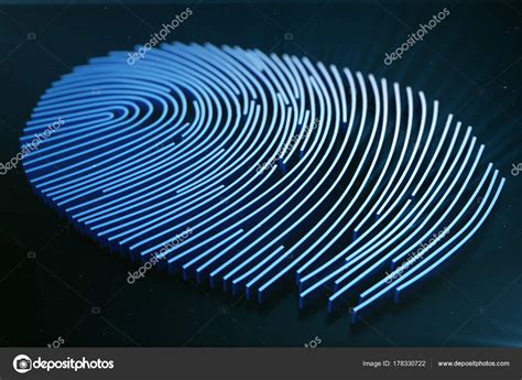 Fingerprint Scanning Identification System Fingerprint Scan Provides