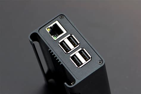 Aluminum Case For Raspberry Pi Model B Pi Model B