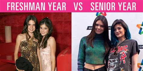 Freshmen Vs Seniors
