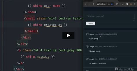 Curso De Laravel Inertia Vue Desde Cero