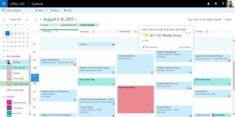 show meeting details of an office 365 room mailbox calendar — lazyadmin