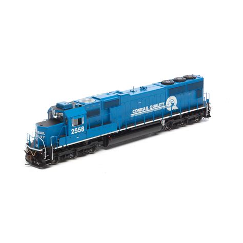 Athearn Genesis Ho Sd70 Conrail Spring Creek Model Trains