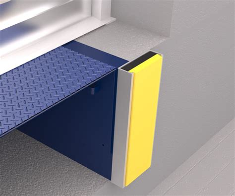 Dbsl 02 Dock Buffer 710mm X 275mm X 110mm