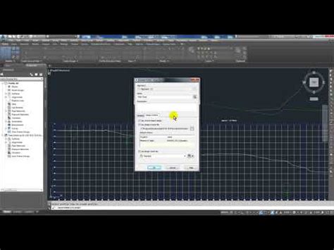 Autodesk Civil 3D Tutorials Profile Tutorial Designing A Profile That