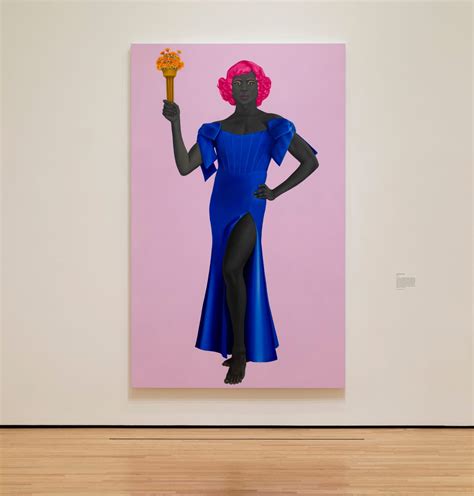 Amy Sheralds Show Sets Visitor Record At Baltimore Museum Of Art