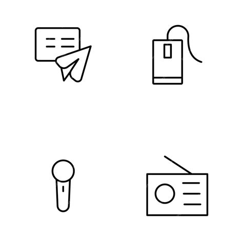 Premium Vector Set Of Artificial Intelligence Line Icons Technology Ai Digital Brain Chip Etc
