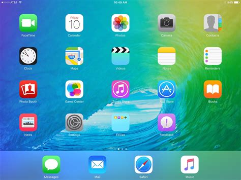 IOS 9 First Look Here S What S New In Apple S Public Beta The Verge