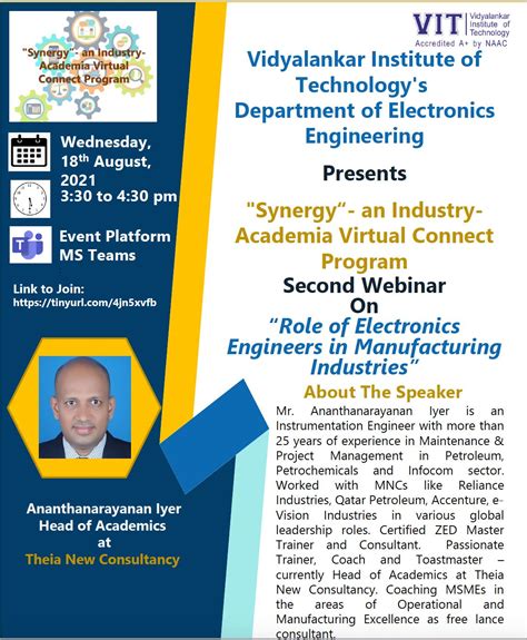 Ananthanarayanan Iyer On Linkedin Electronicsengineering