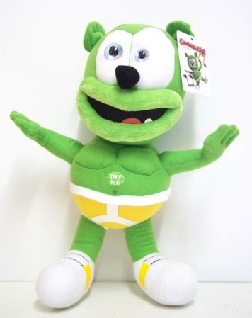 Отзывы о Gummy Bear - Поющий мишка - Gummy Bear | Отзывы Кидстафф