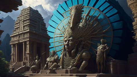 An Introduction To The Deities Of Mesoamerica Examining The Mayan
