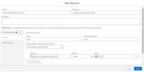 custom error element in record triggered flow salesforce geek