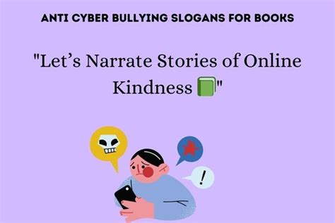 Stop Cyber Bullying Slogans 12 Quotes On Anti Cyber Bulling And Social