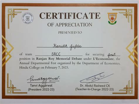 kanishk gupta on linkedin economics debate apd 23 comments