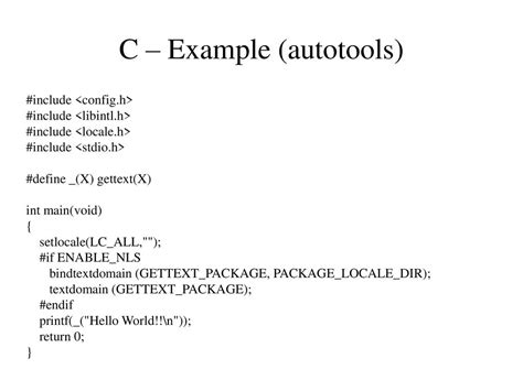 Globalizing Your Software By Parag Nemade Fedora Contributor Ppt Download