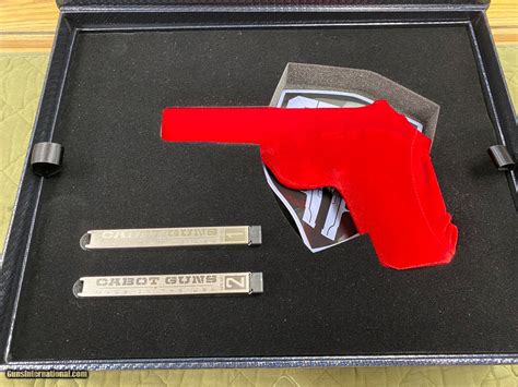 cabot guns serenity custom 1911 must see 45 acp