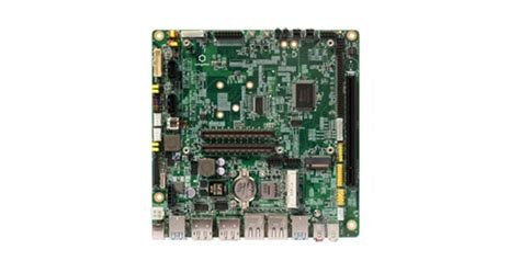 Mini ITX Single Board Computer IT6 Innovative Technologies Robotics Automation IT