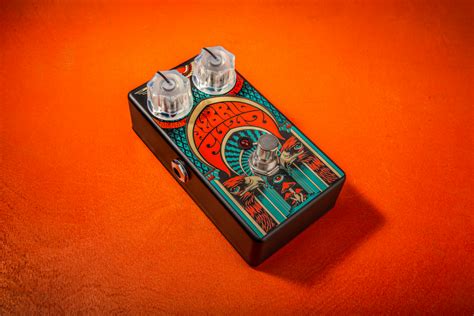 CSP041 MXR CUSTOM SHOP HYBRID FUZZ Westside Distribution