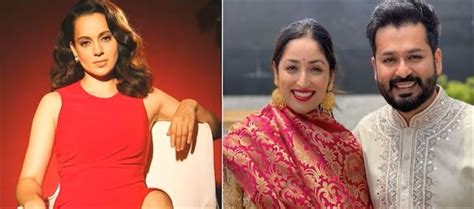 Yami Gautam Pregnant Kangana Says This
