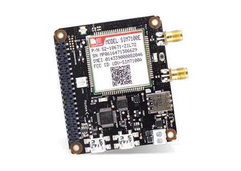 raspberry pi 4g internet of things bit 4g hat geeky gadgets