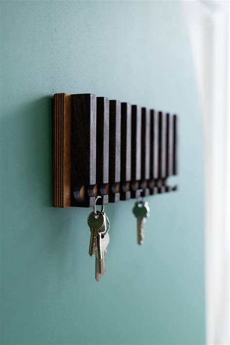 Key Holder For Wall Key Rack Wall Mount Key Hook For Entryway